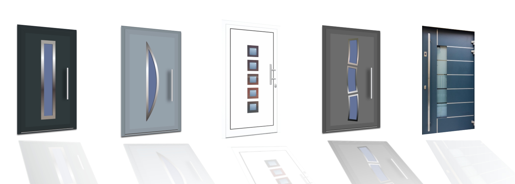 Bestseller - pannelli delle porte pvc, alu